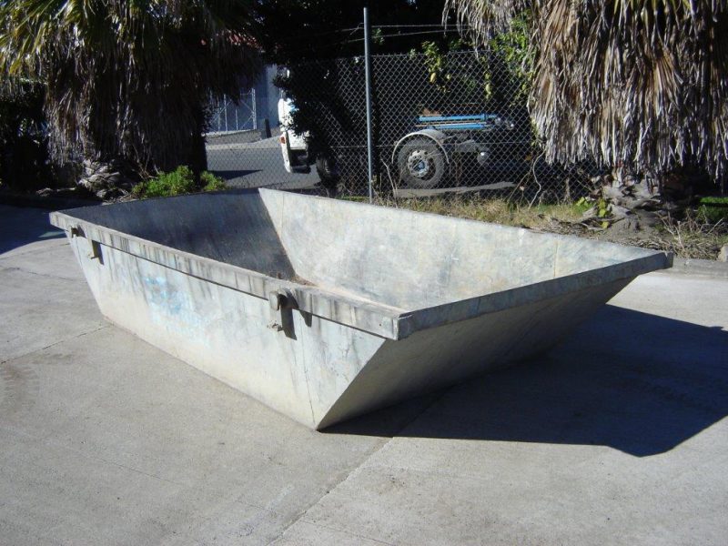 Hard Fill Bins - Bins Online